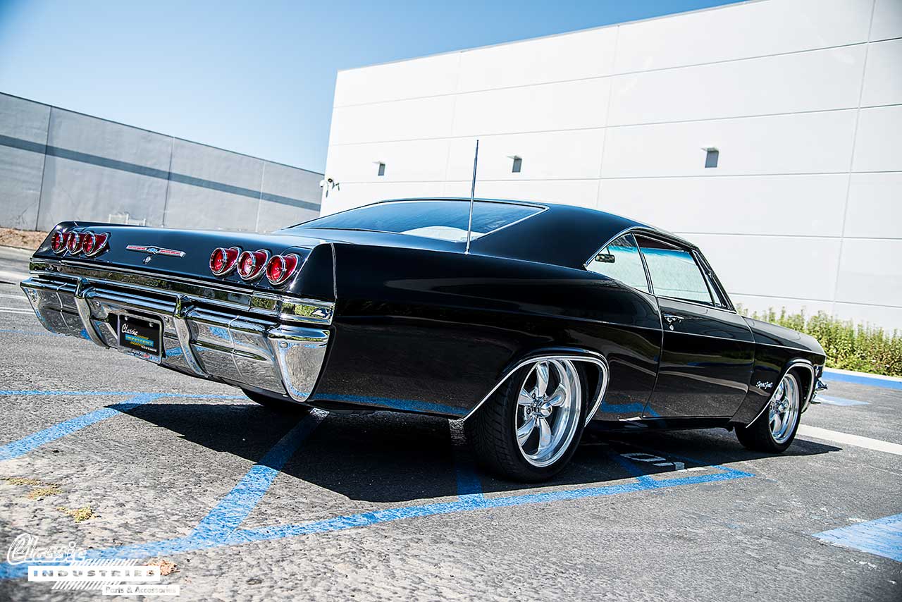65 Impala 4 Door Lowrider